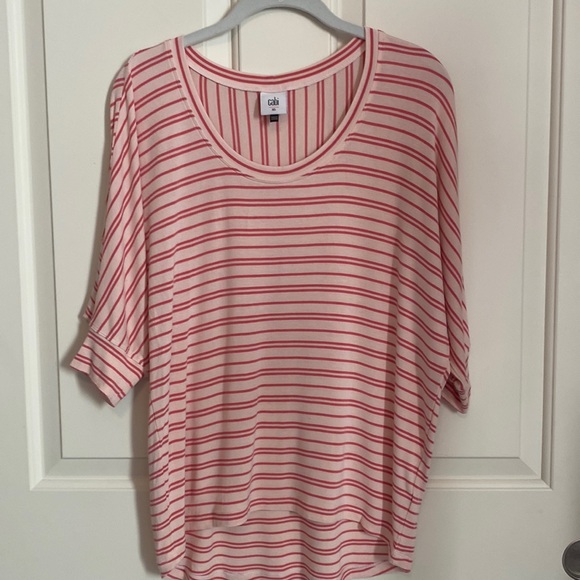 CAbi | Tops | Cabi 575 Tickled Tee | Poshmark